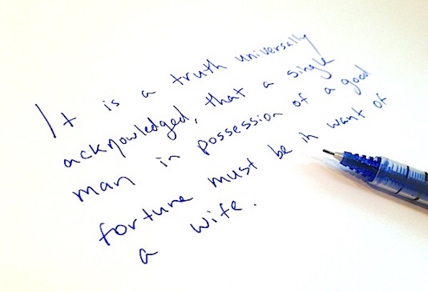 Are These Really the 10 Best Sentences Ever Written? - mDash