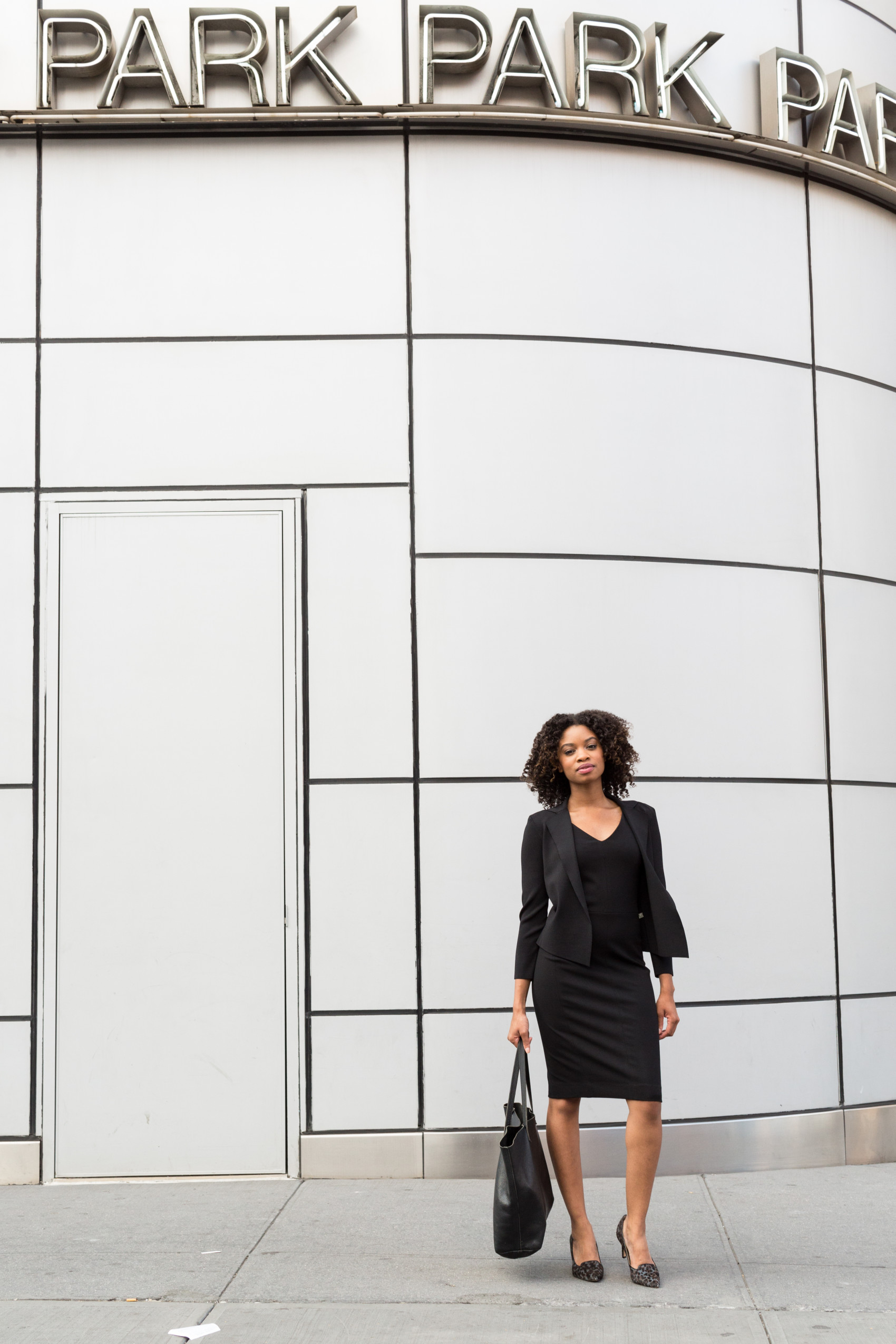 Look the Park: 3 Interview Outfits for Creative Industries