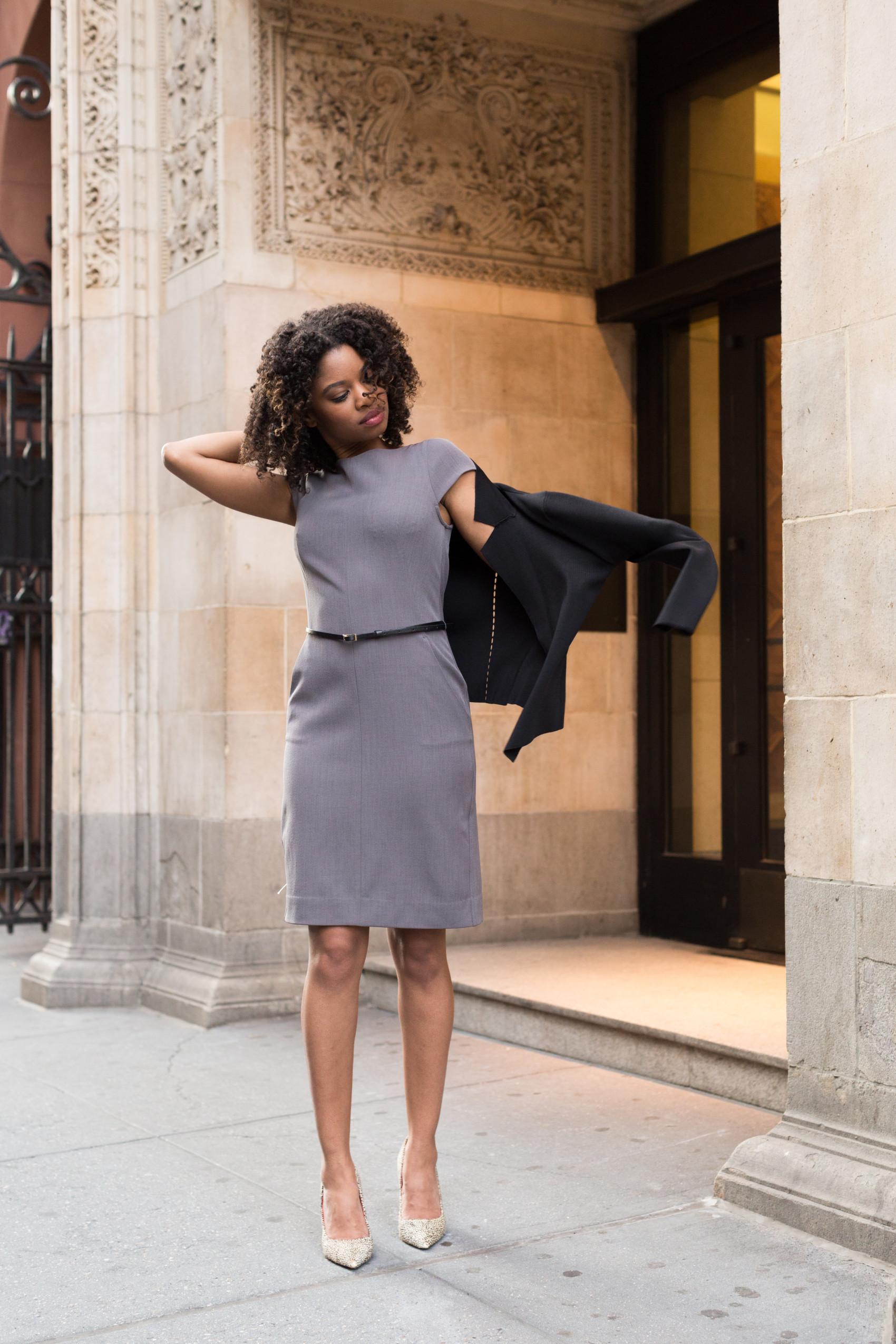 Look the Park: 3 Interview Outfits for Creative Industries