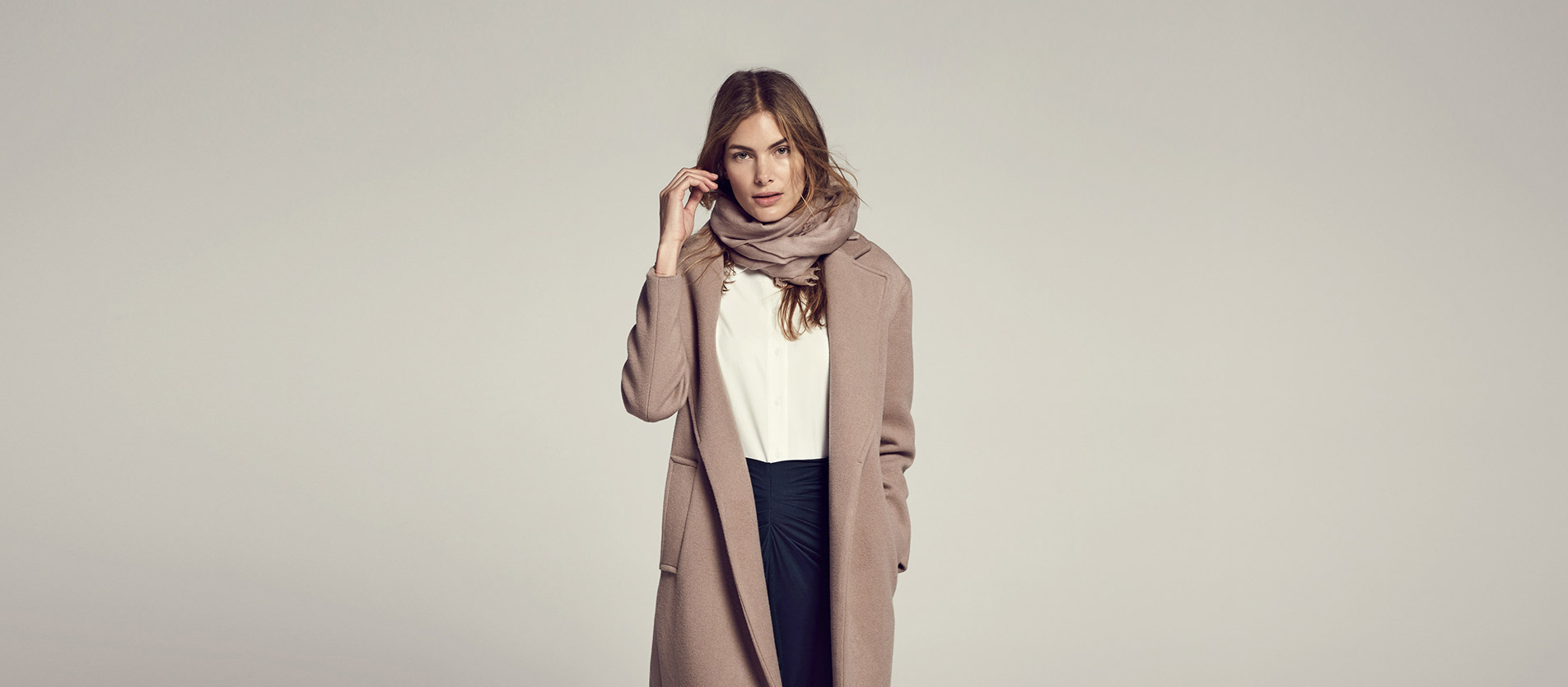 Introducing MM Cashmere: 3 Cozy-but-Professional Pieces for Winter