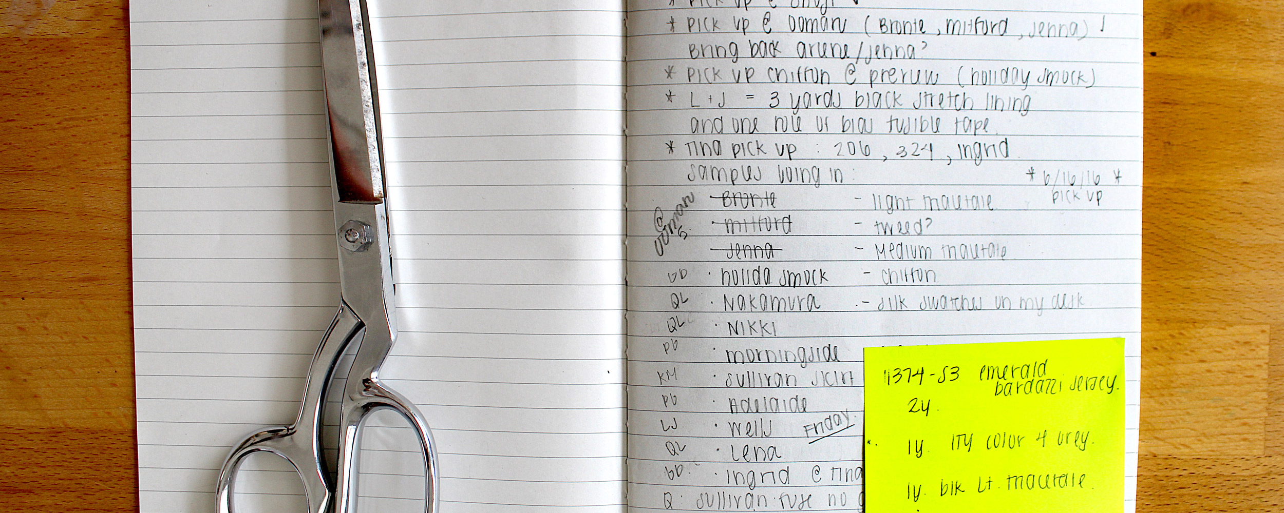 The Art of the To-Do List: How 8 Women Get It Done