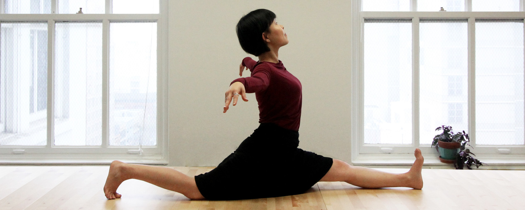 Spandex Leggings Not Required: Meet Corporate Yogi Poh Teng - mDash