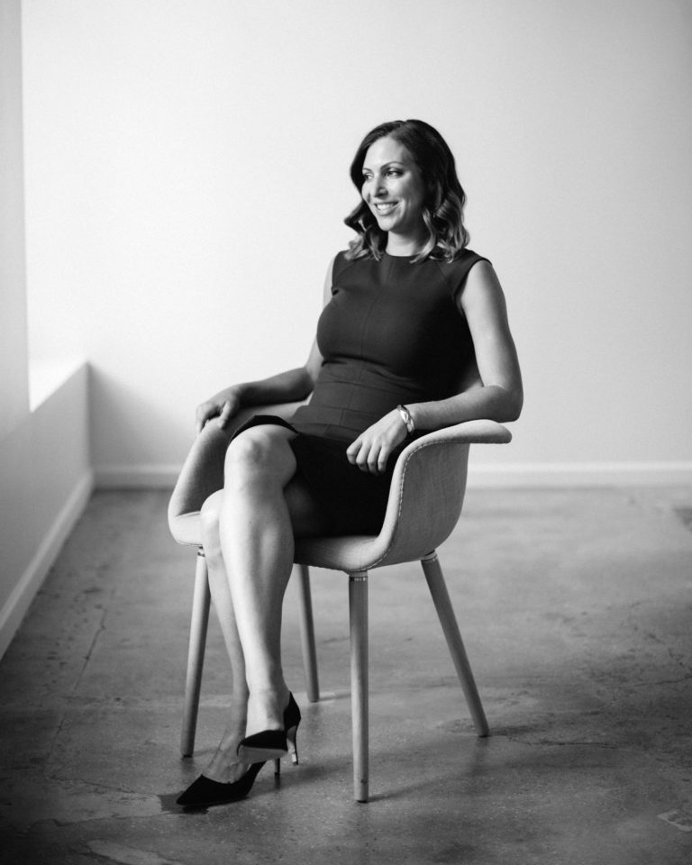 Lawyer Lara Bazelon Talks Family, Justice, and Ambition