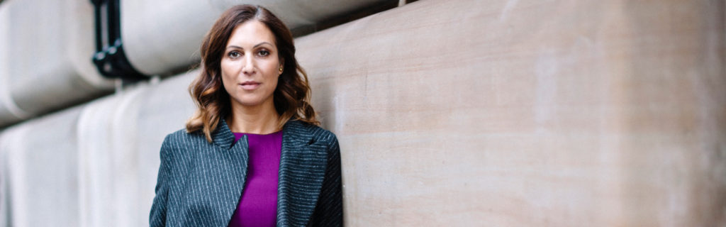 Lawyer Lara Bazelon Talks Family, Justice, and Ambition