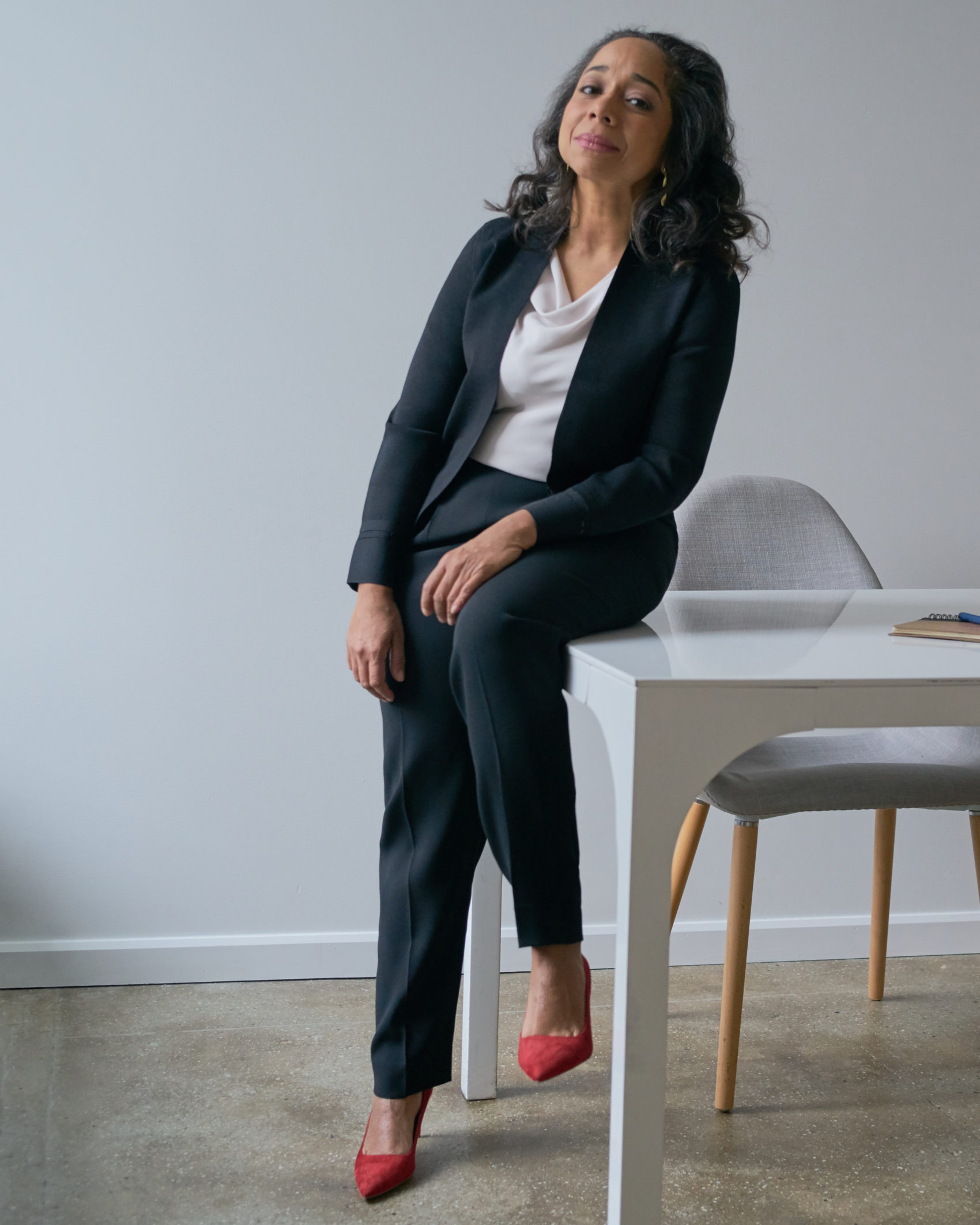 Julissa Reynoso, Former U.S. Ambassador, Tells Her Career Story