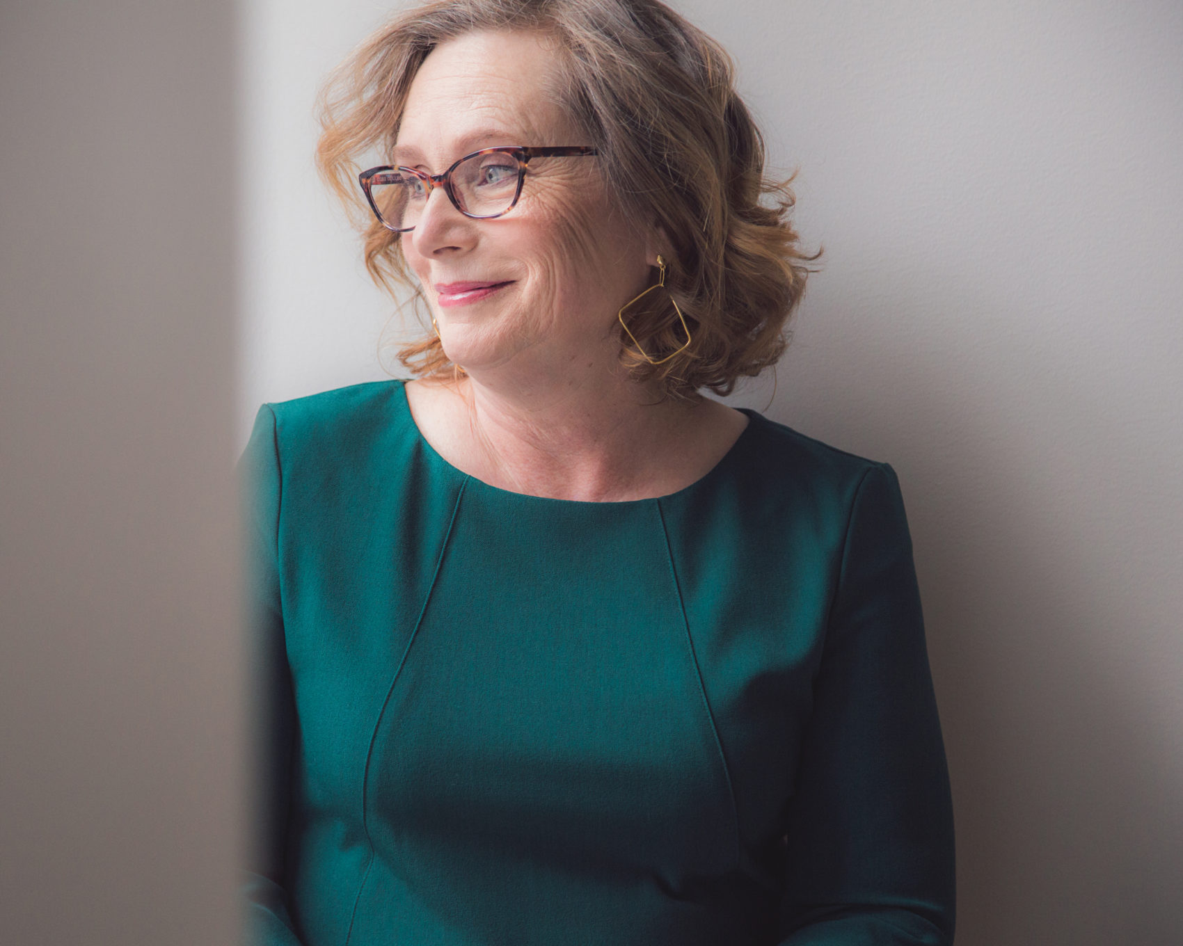 Maria Woltjen on Activism, Balance, and Finding Her Career Calling