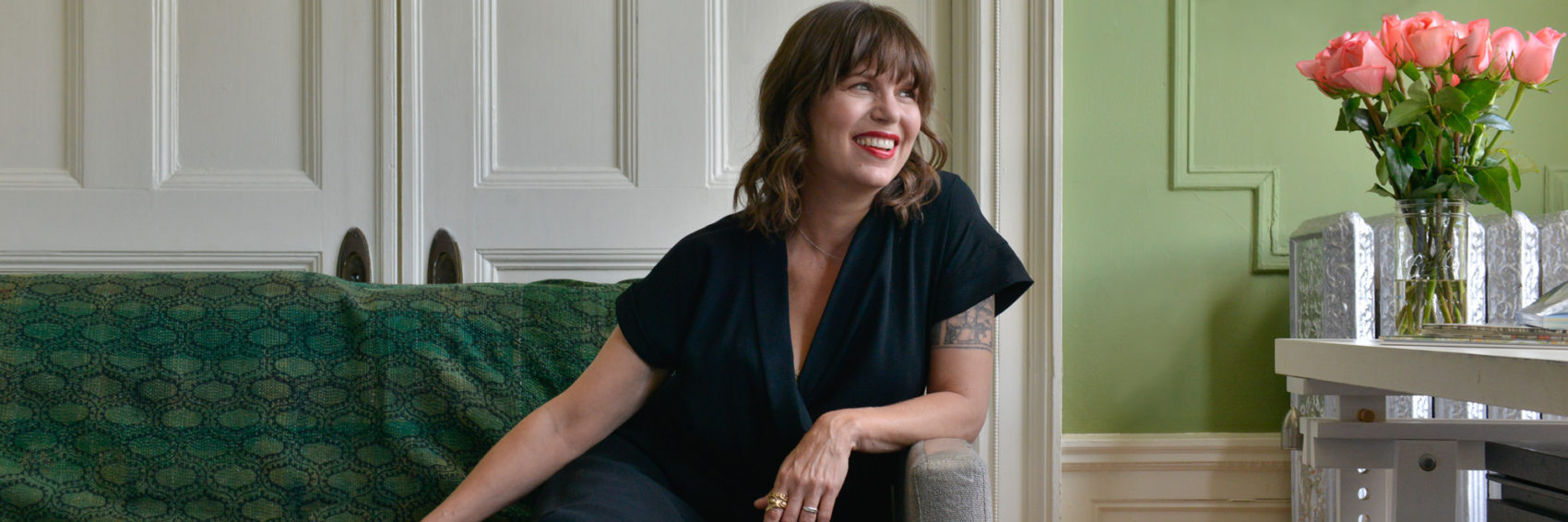 E. Lockhart on the Importance of Knowing When to 'Go All In'