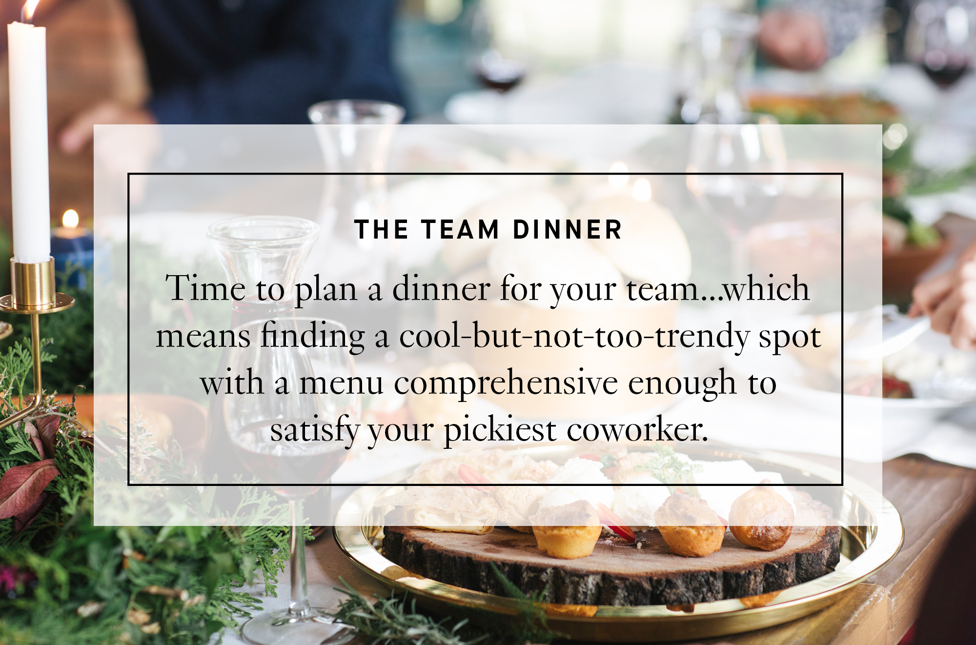 Food to Bring to Meetings: 5 Snack-Centric Meeting Ideas