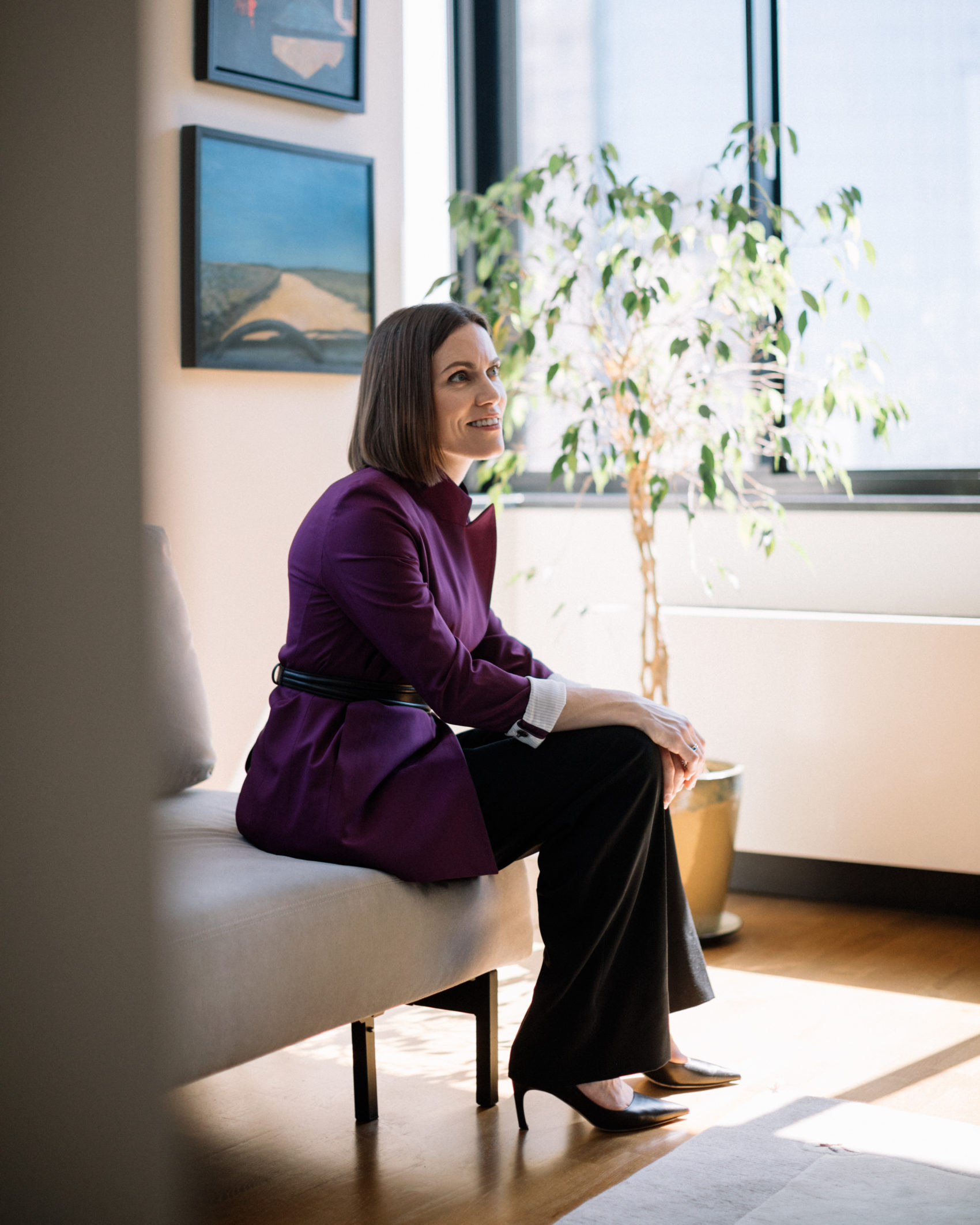 Economist Emily Oster Busts Parenting Myths—And Wants Parents to Relax More