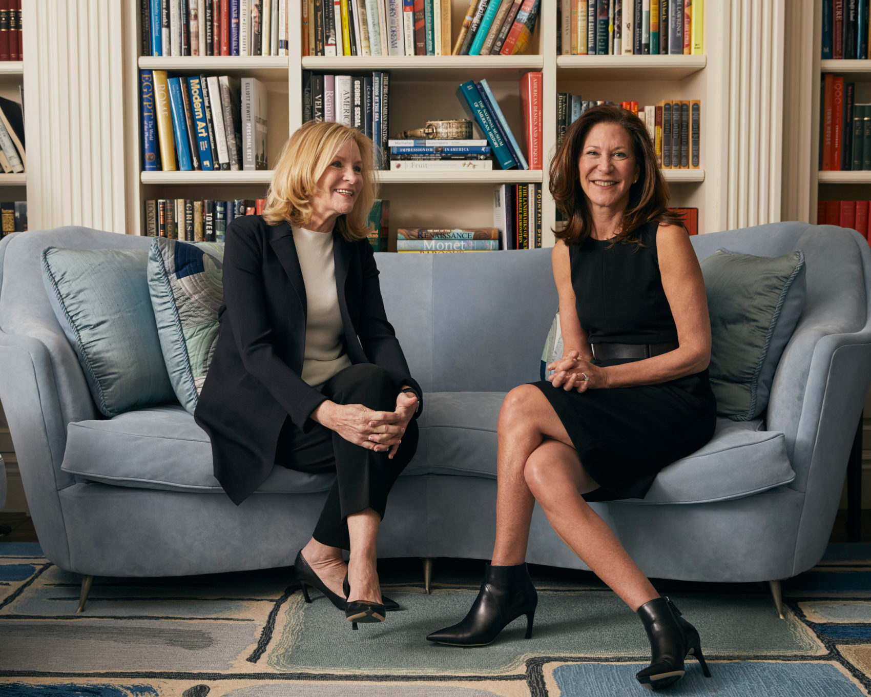 Beth Haggerty and Caryn Effron On Why It's Time to Stop Fighting the ... Beth Haggerty and Caryn Effron On Why It's Time to Stop Fighting the ...