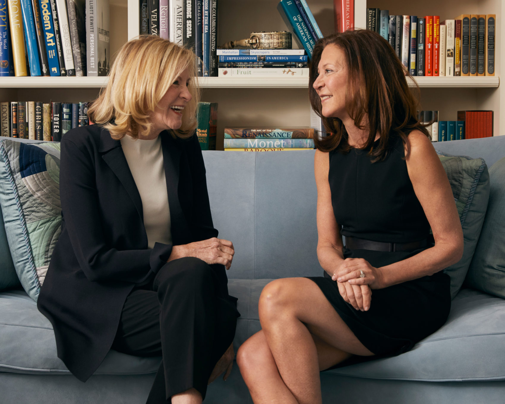 Beth Haggerty and Caryn Effron On Why It's Time to Stop Fighting the ... Beth Haggerty and Caryn Effron On Why It's Time to Stop Fighting the ...
