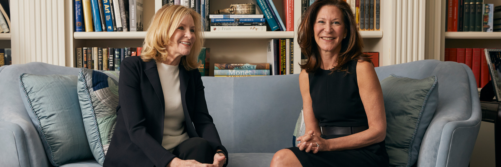Beth Haggerty and Caryn Effron On Why It's Time to Stop Fighting the ... Beth Haggerty and Caryn Effron On Why It's Time to Stop Fighting the ...