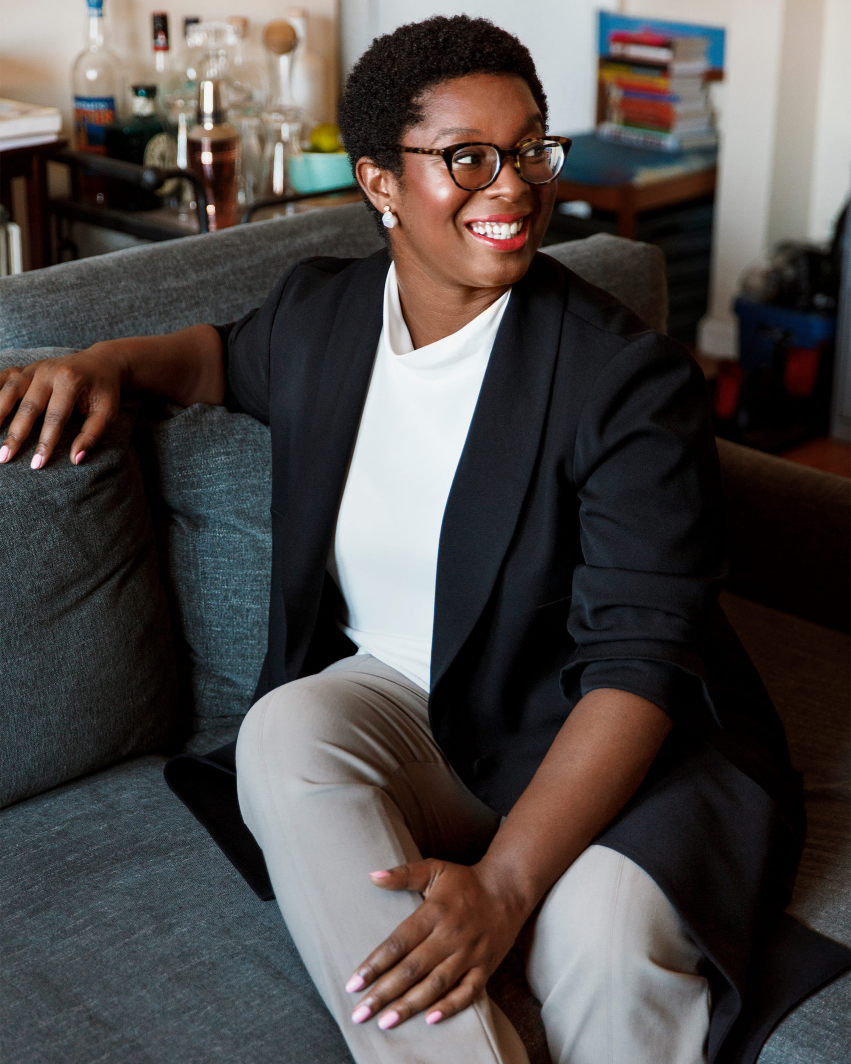 How Ashley C. Ford Figures Out What She Really Wants