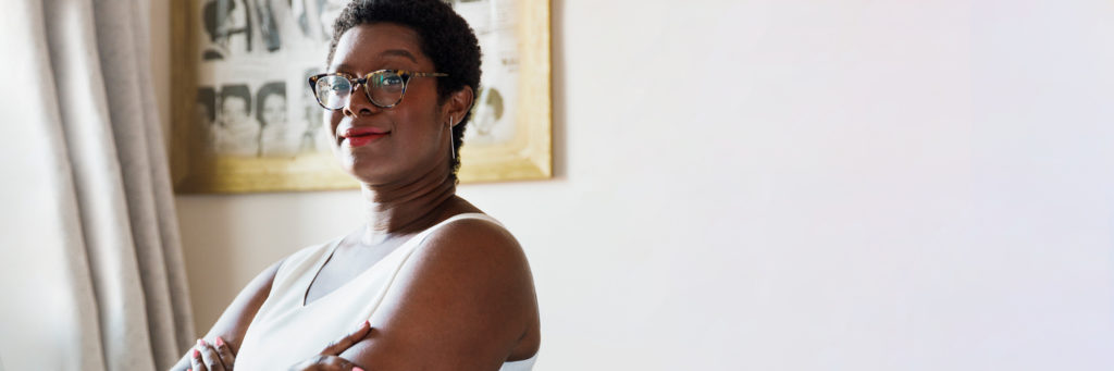 How Ashley C. Ford Figures Out What She Really Wants