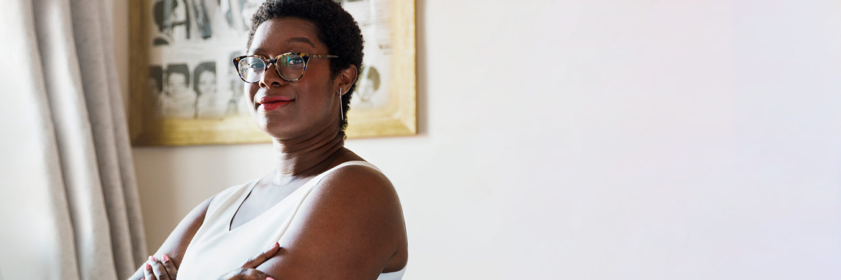 How Ashley C. Ford Figures Out What She Really Wants