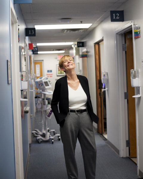 Dr. Lisa Sanders Solves Medical Mysteries and Answers Over 100 Emails a ...