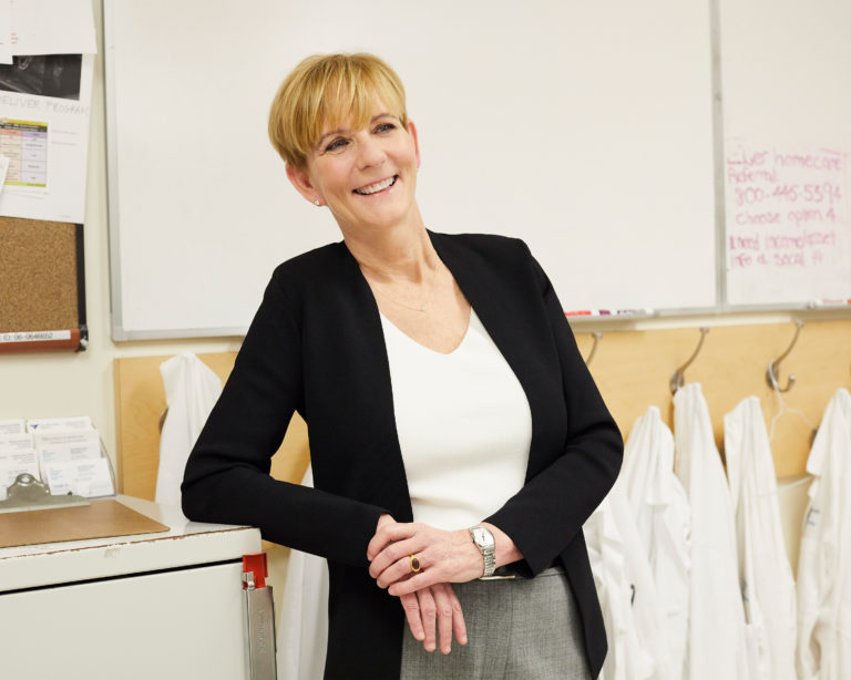 Dr. Lisa Sanders Solves Medical Mysteries and Answers Over 100 Emails a ...