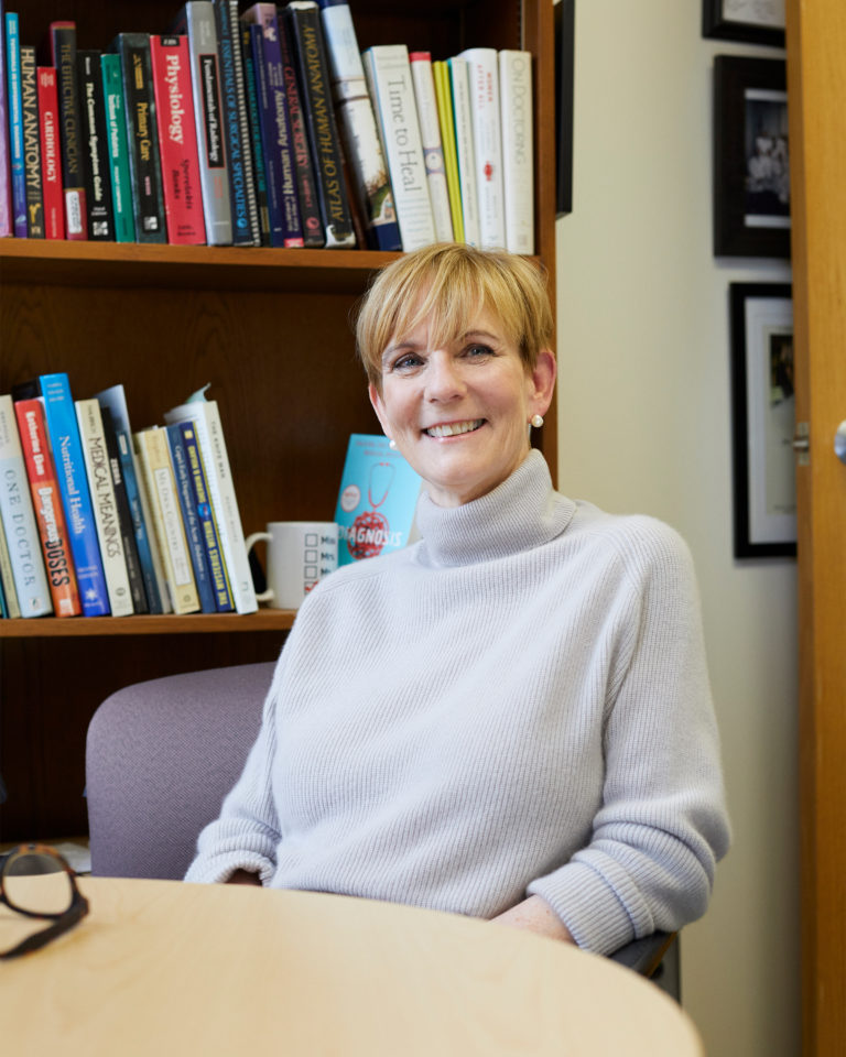 Dr. Lisa Sanders Solves Medical Mysteries and Answers Over 100 Emails a ...