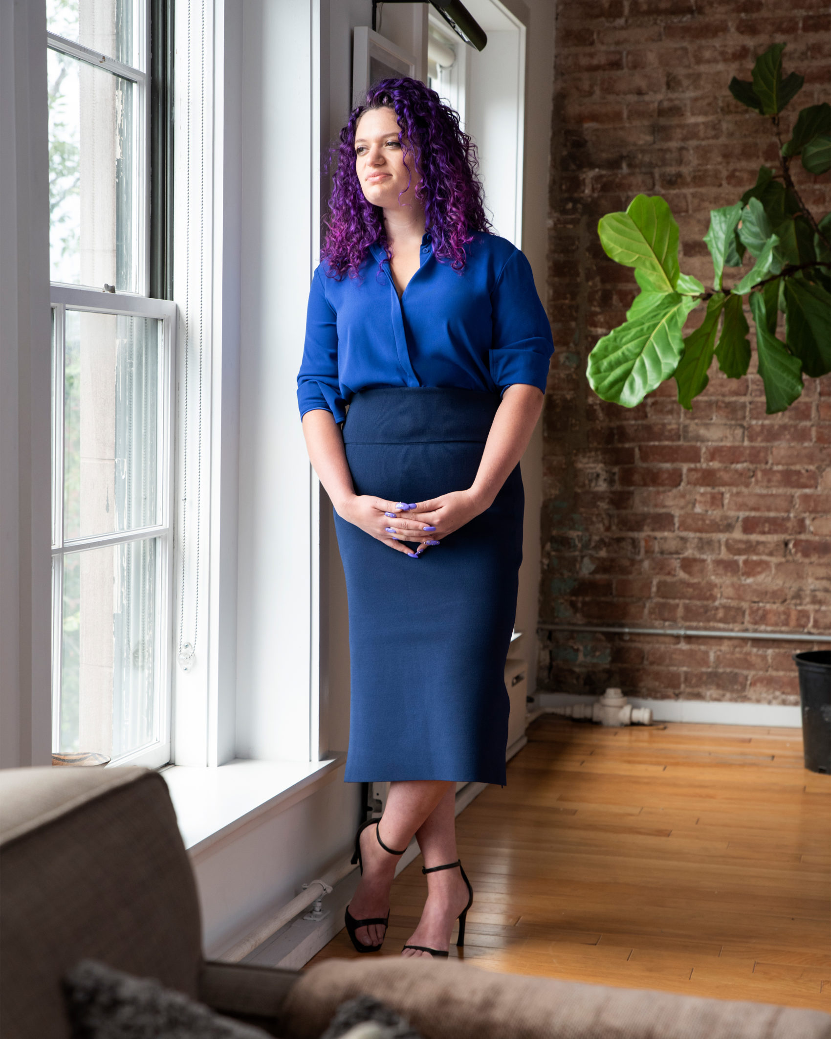 The Founder of #NatSecGirlSquad Wants More Women in National Security - mDash