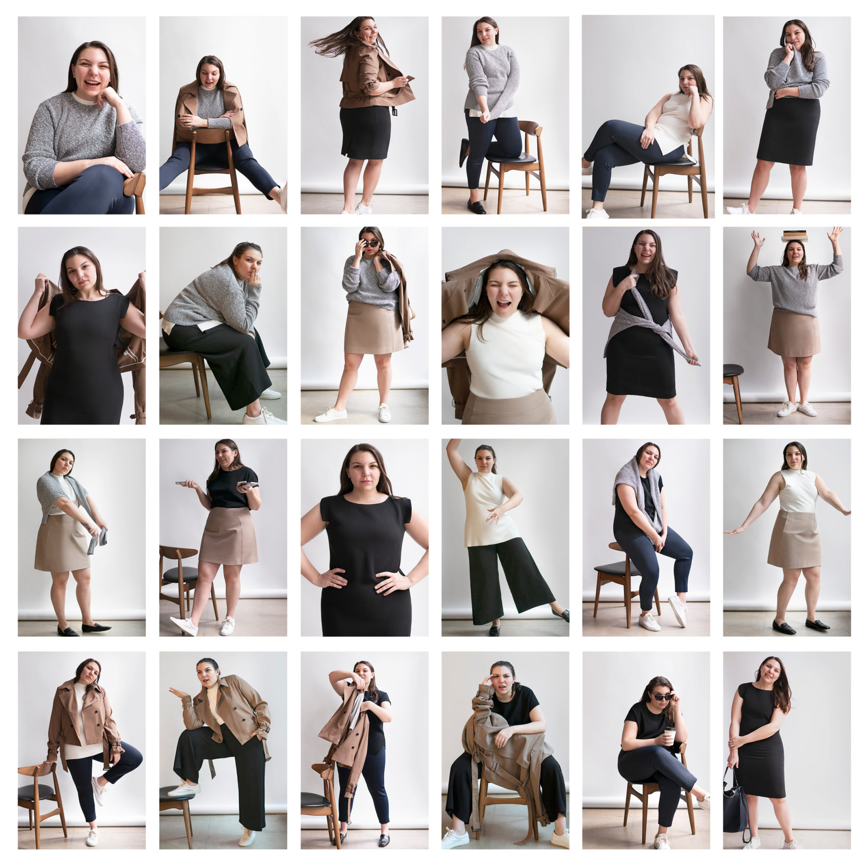 Dress Like a Pro for Under $2 a Day - mDash