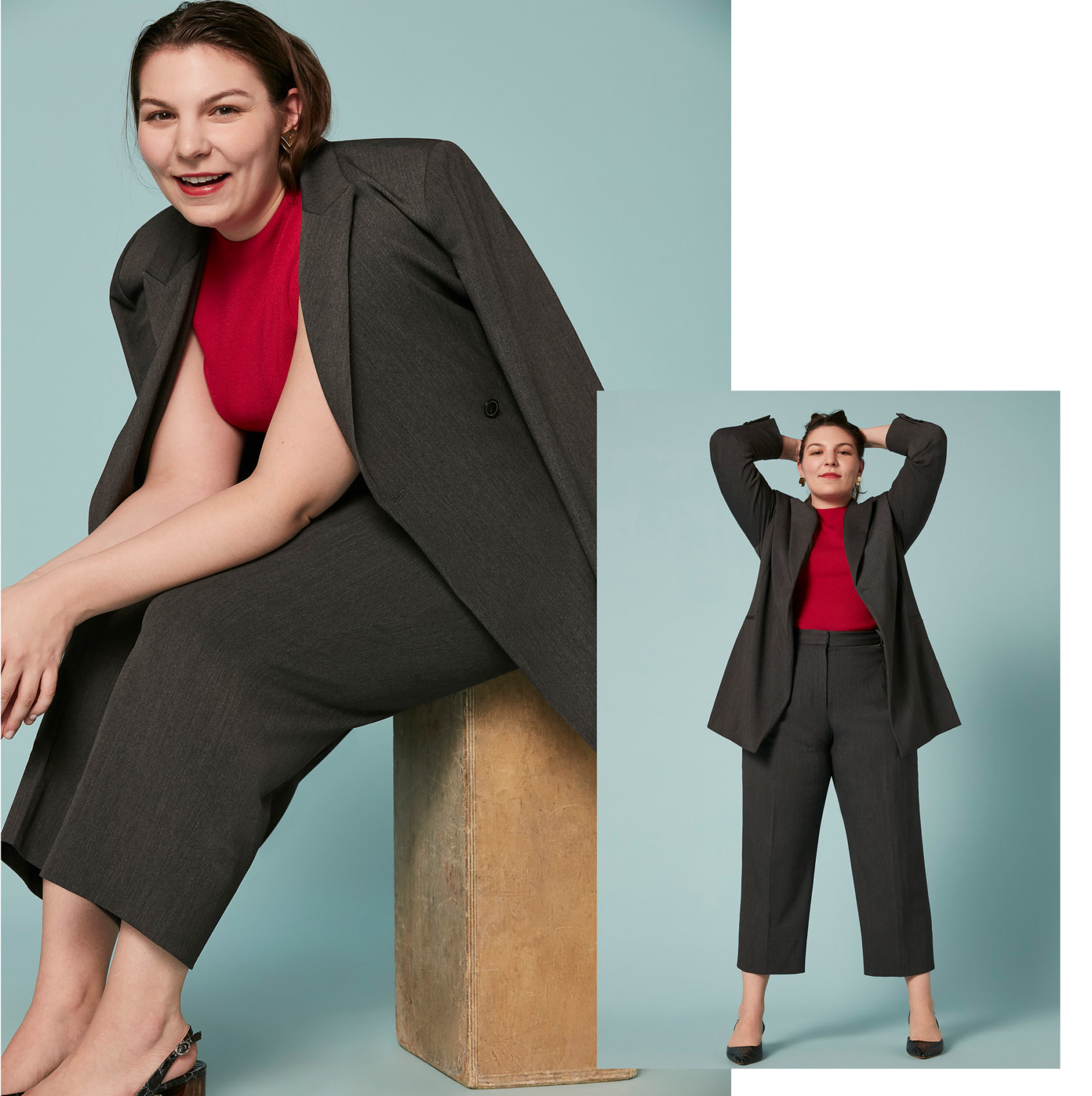 Suit Up: 7 Women Find Their Ideal Fit - mDash
