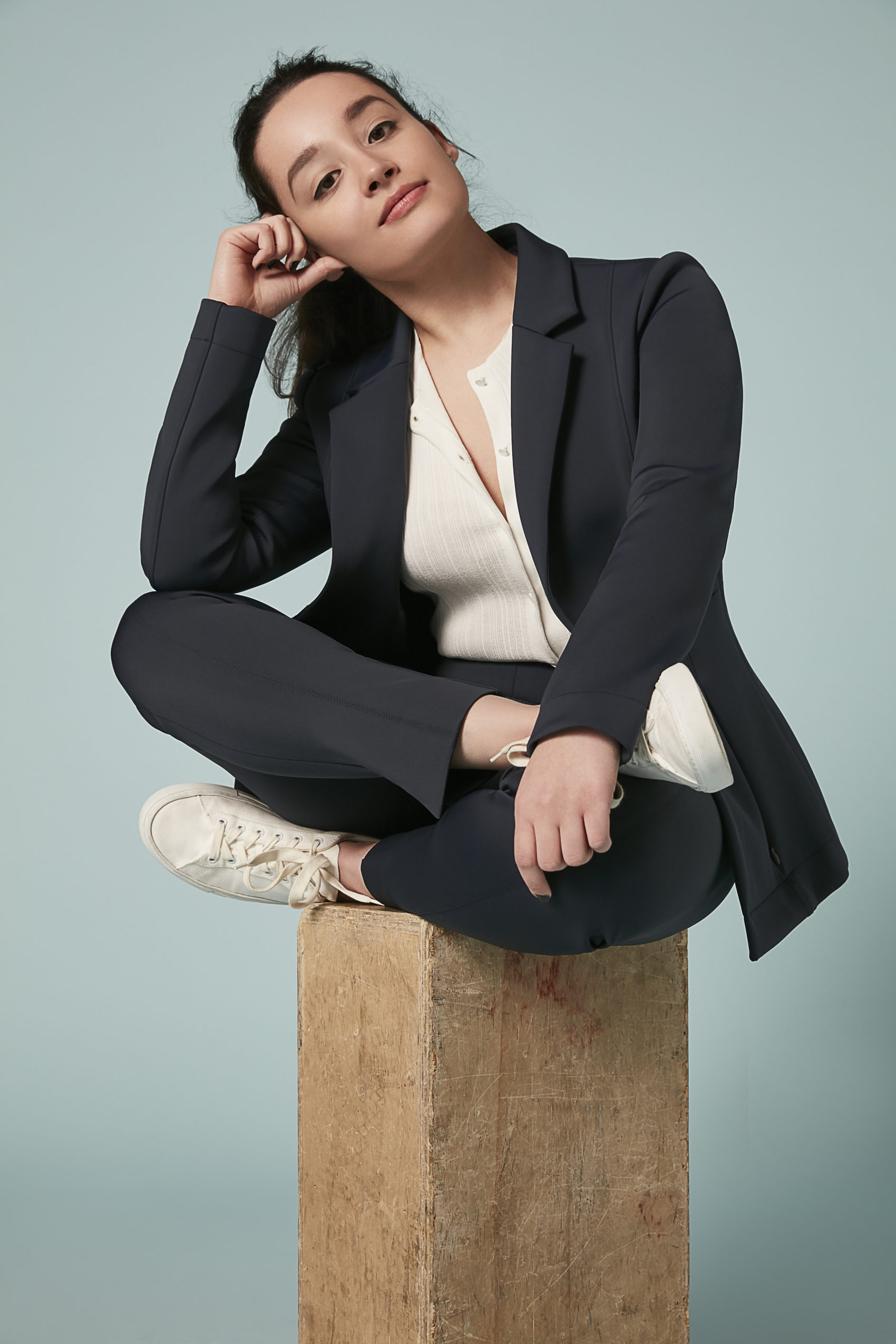 Suit Up: 7 Women Find Their Ideal Fit - mDash