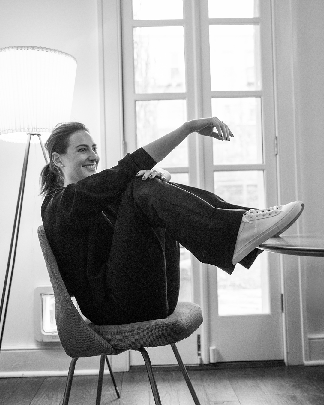 4 Ways to Wear Sneakers to Work (and Still Look Professional) - mDash