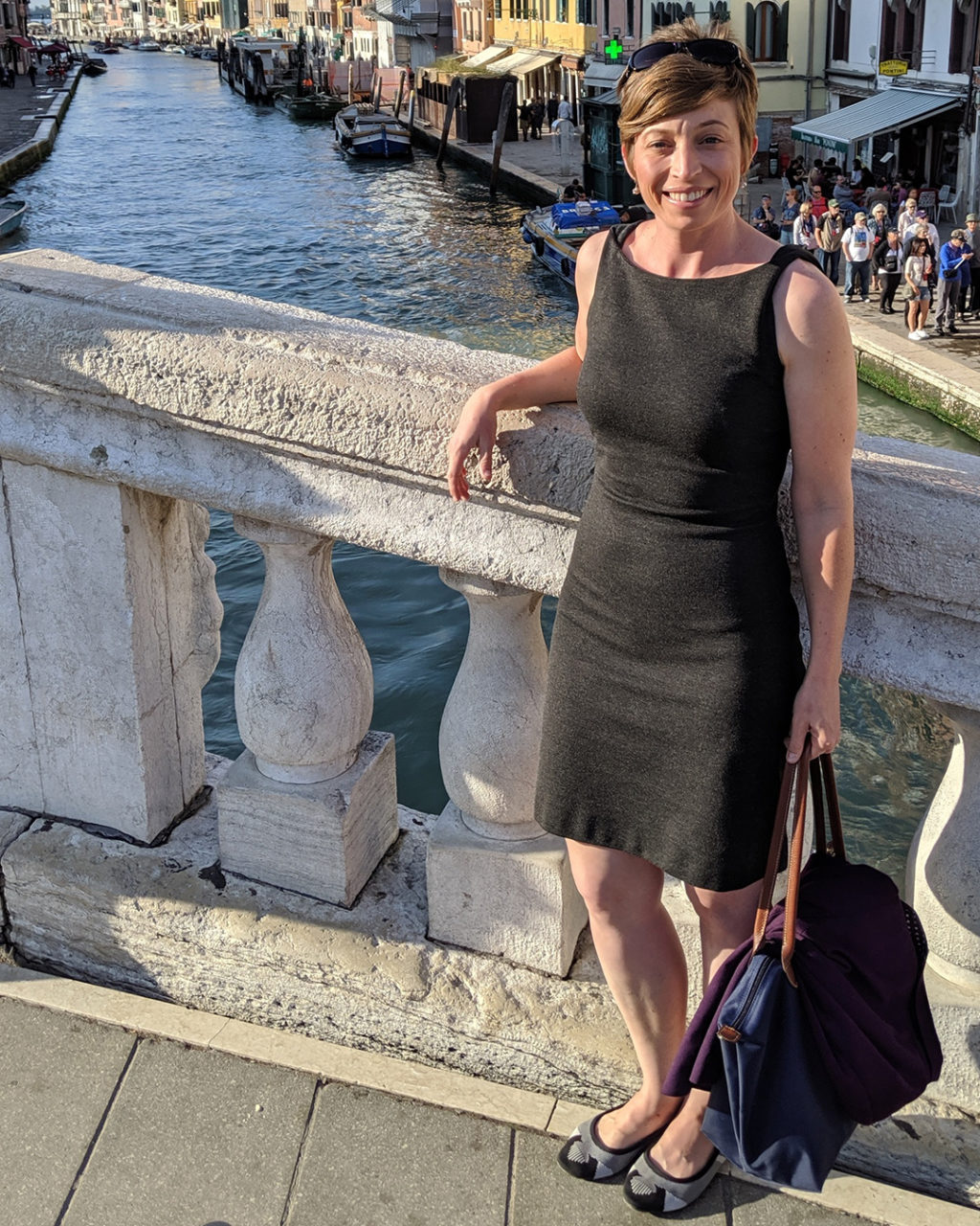 On the Front Lines with News Producer Kate Eby - mDash