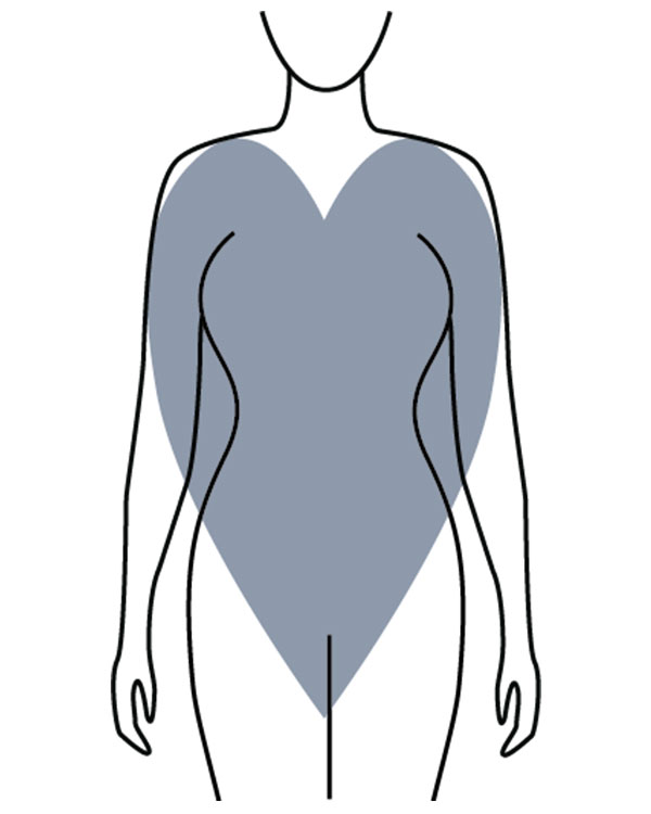 What to Wear This Fall According to Your Shape - mDash