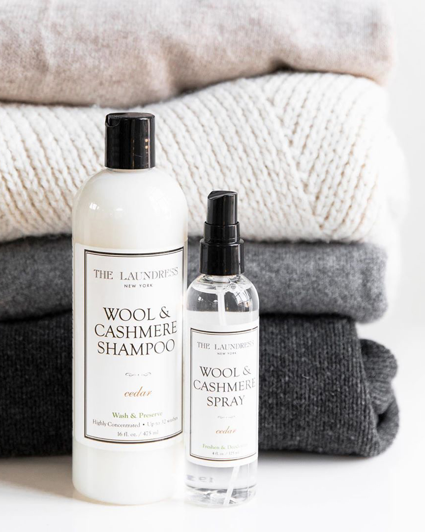 What Your Dry Cleaner Doesn't Want You to Know About Cashmere