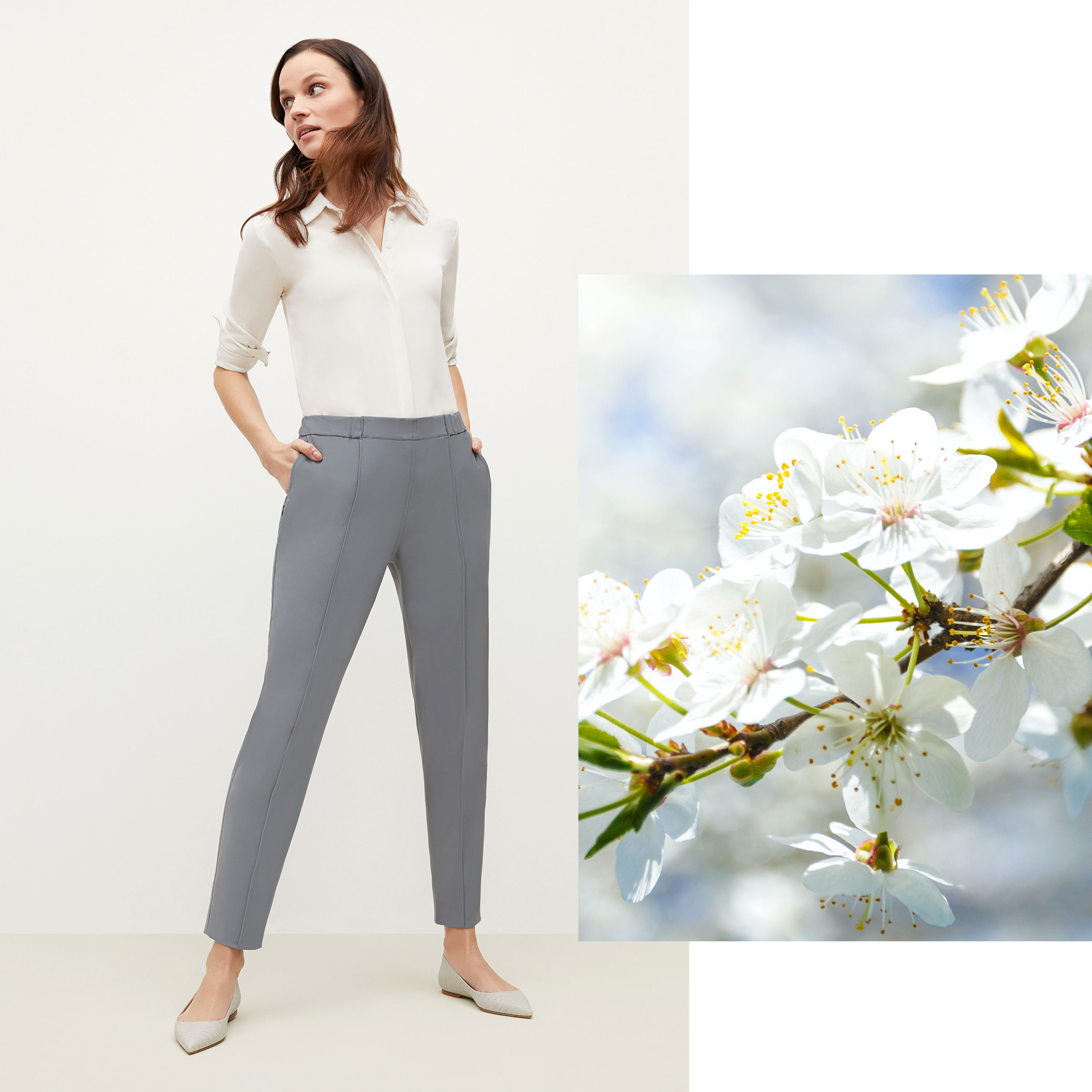 5 Outfits That Feel Like Buying Yourself Flowers - mDash