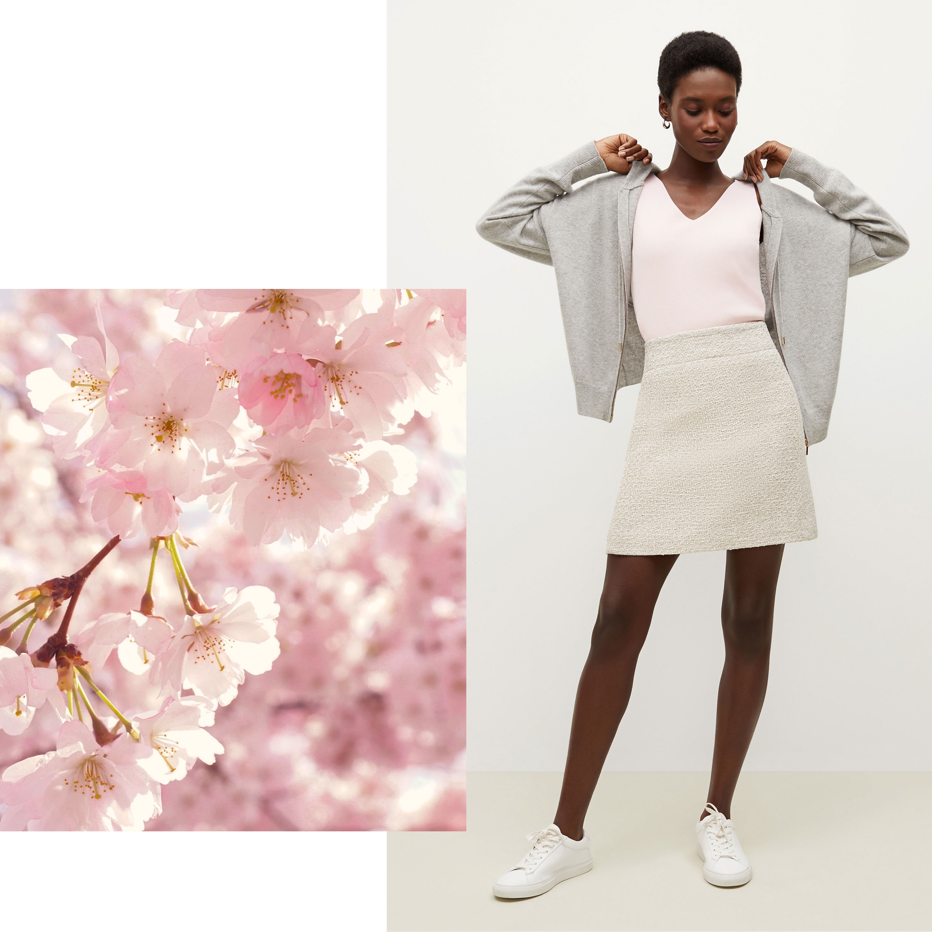 5 Outfits That Feel Like Buying Yourself Flowers - mDash