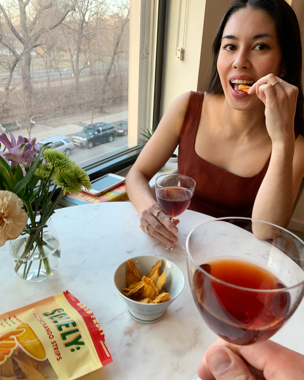 Here's What Happened When I Started Meal-Planning with Hungryroot