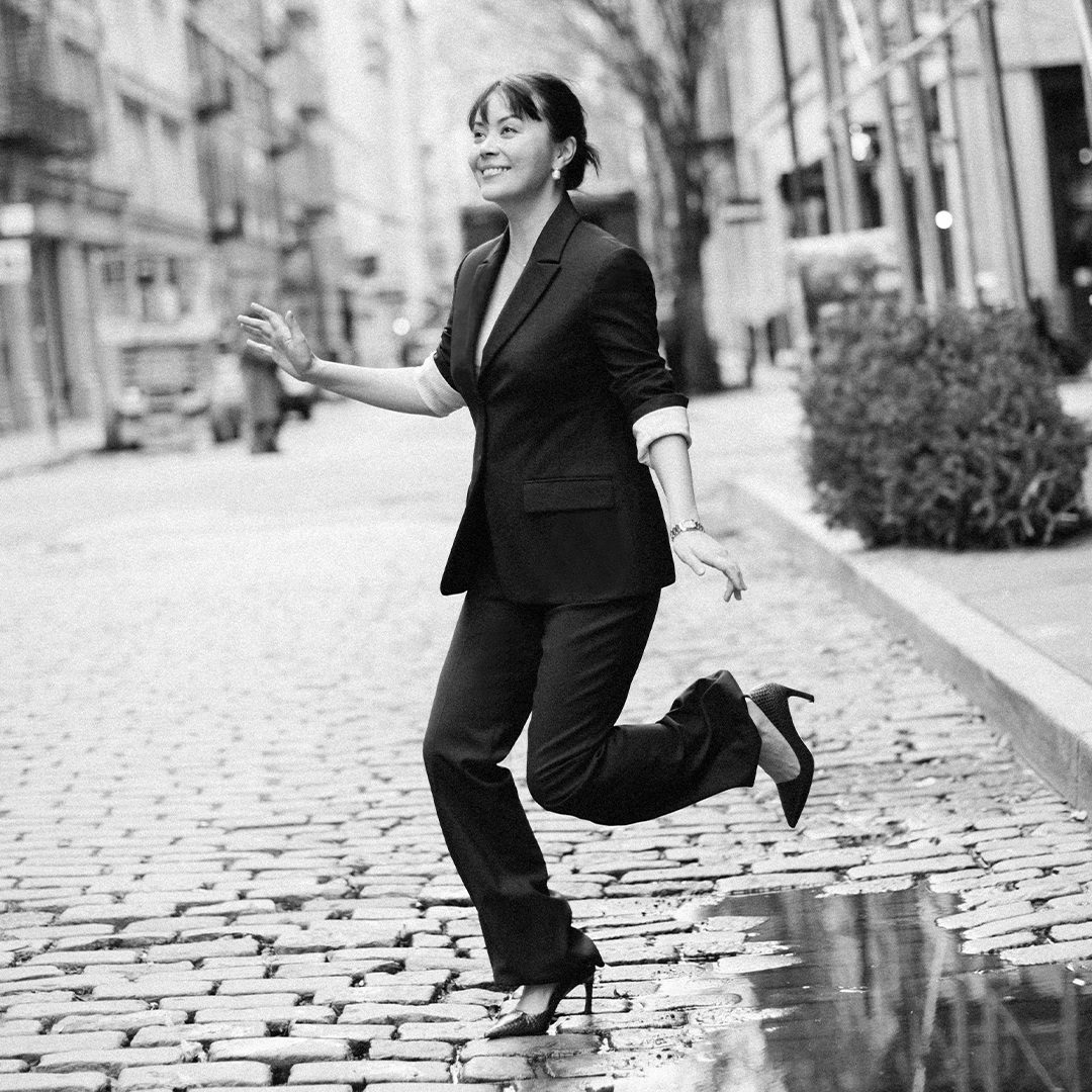 How to Style and Wear a Jacket with Nothing Underneath