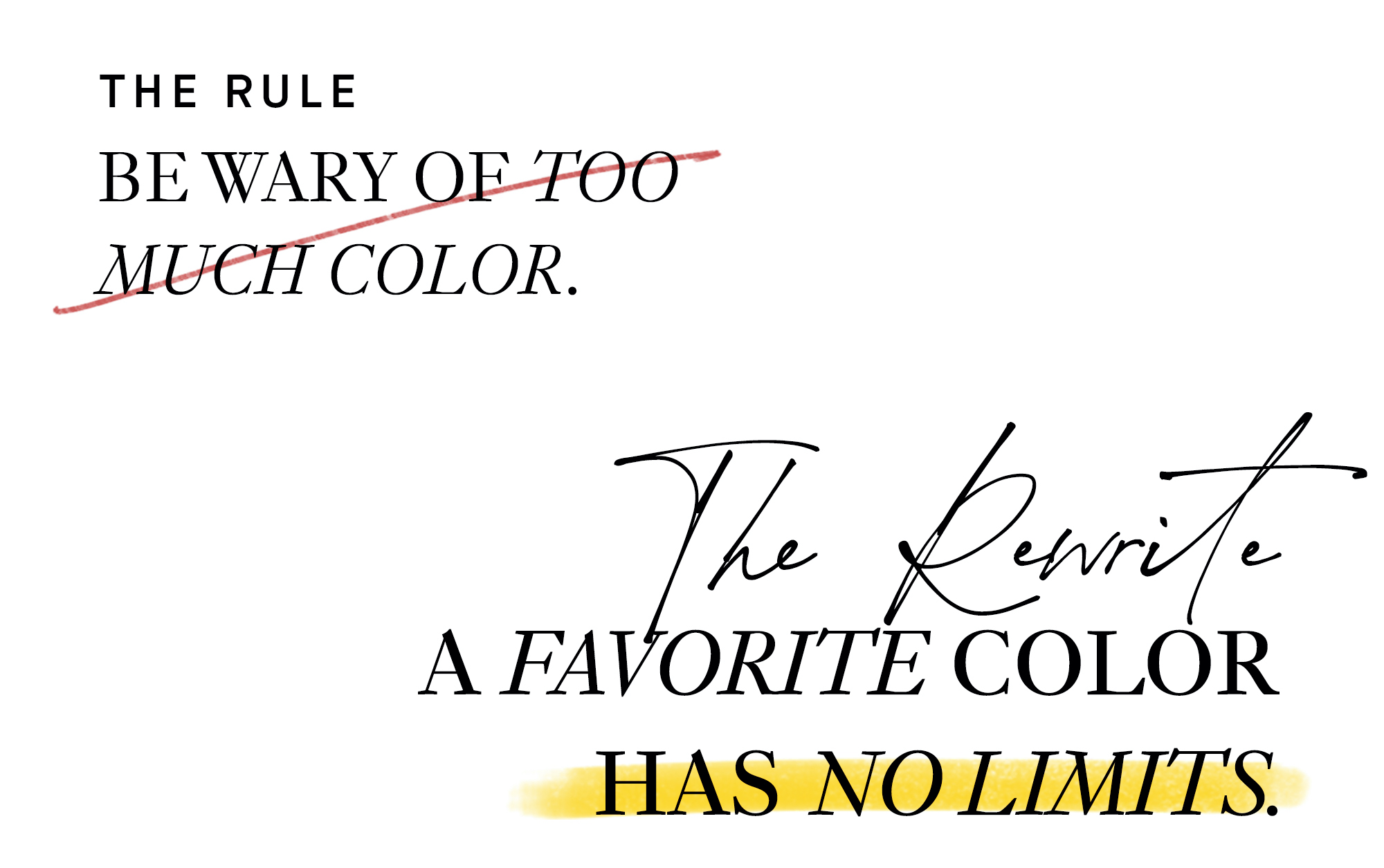 M.M.LaFleur | Rewrite the Rules Lookbook