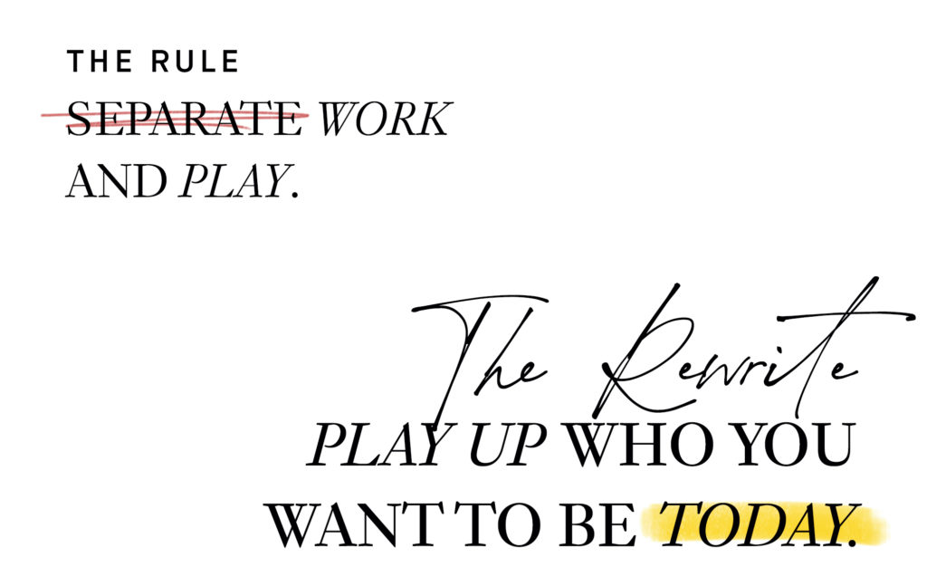 M.M.LaFleur | Rewrite the Rules Lookbook