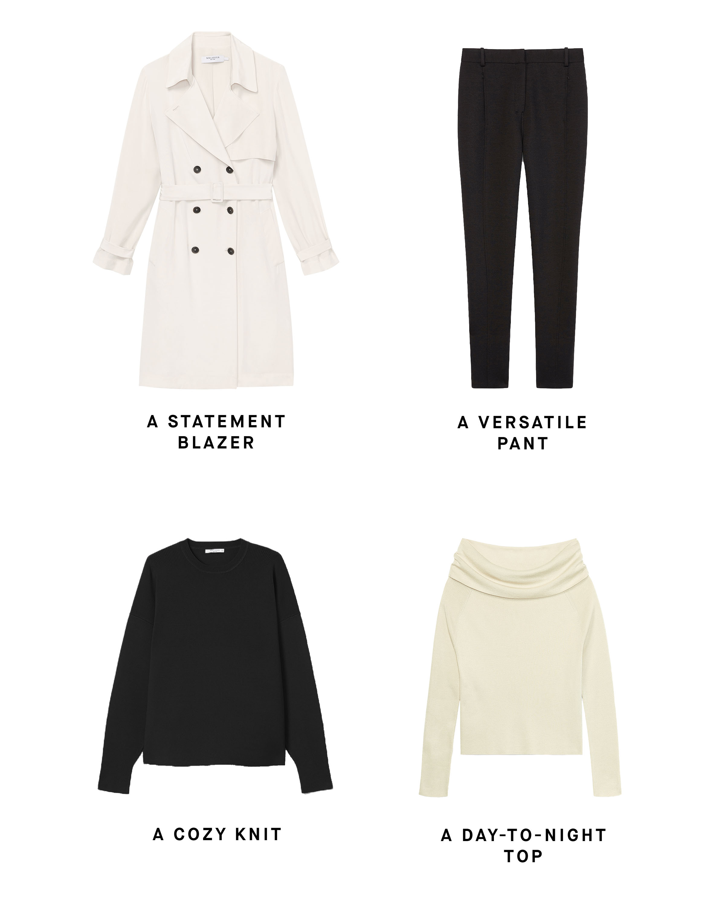 10 Must-Know Styling Tips from the Best-Dressed Employees at M.M.