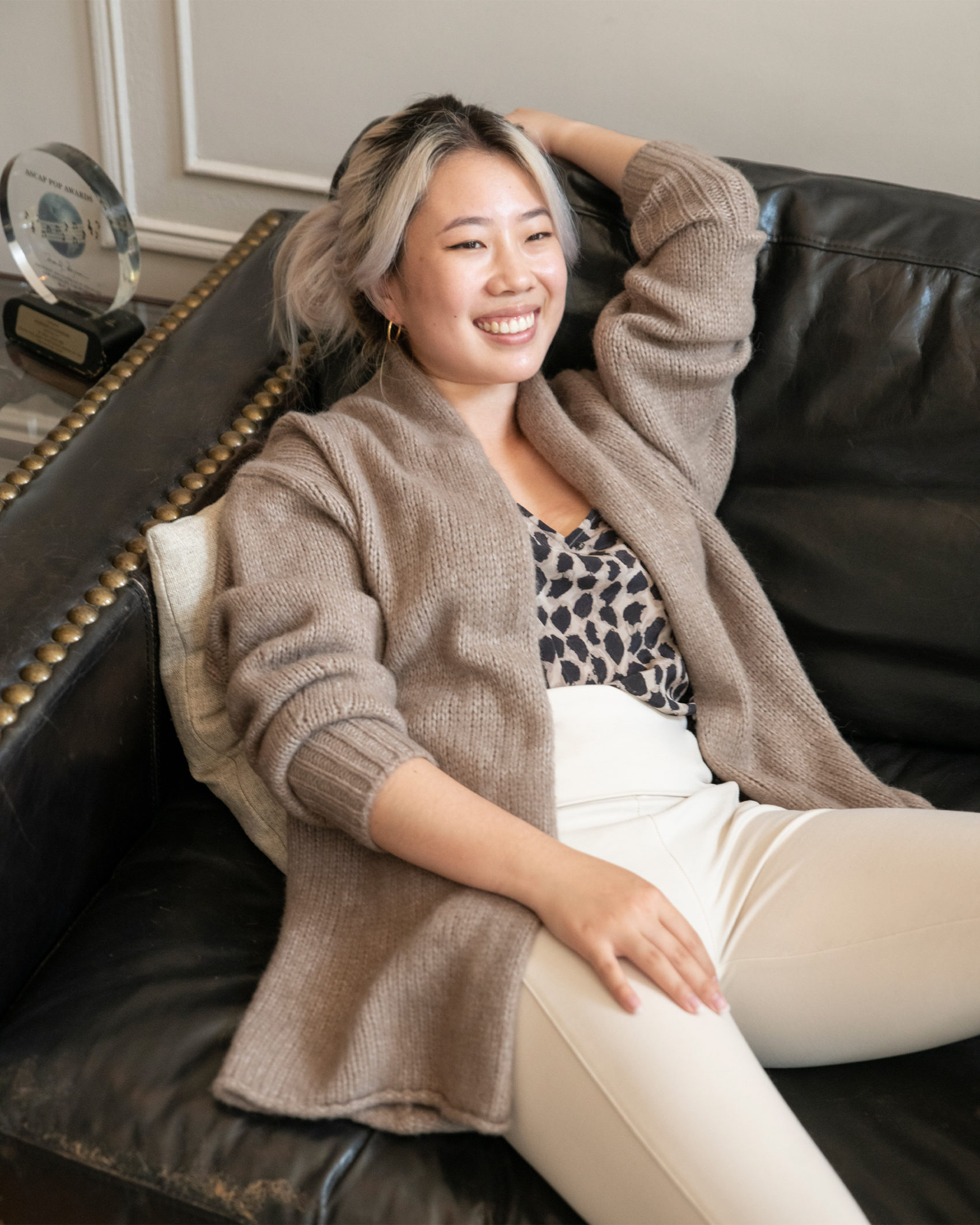 5 Ways to Wear Leopard Print to Work - mDash