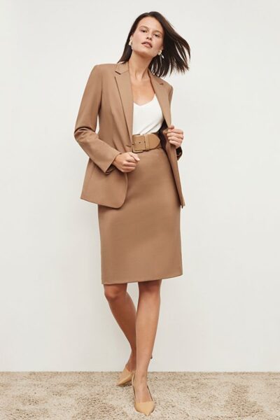 Virtual Interview Outfits You'll Keep Wearing for Your WFH Job