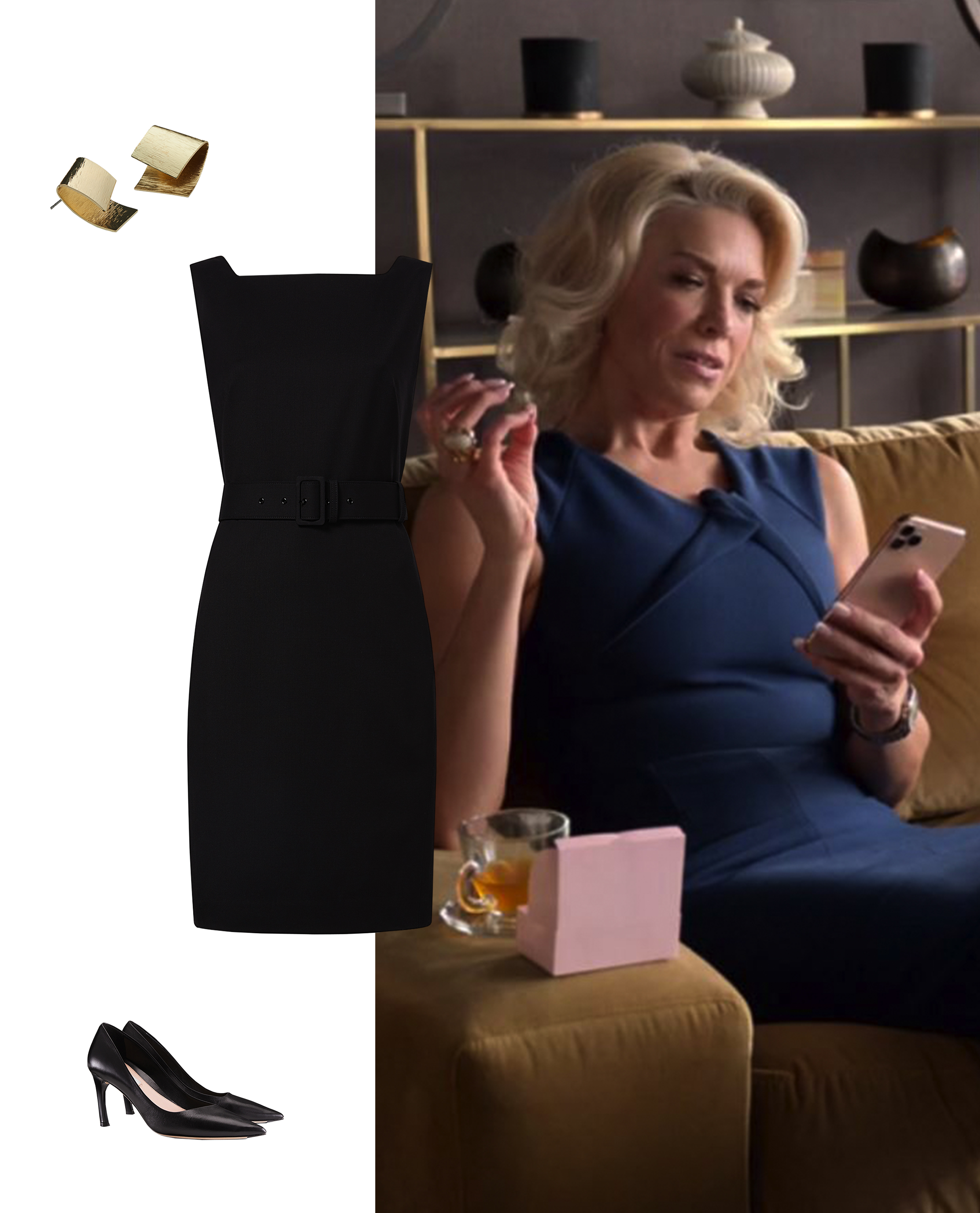 6 TV-Inspired Looks That Will Make You Feel Like the Main Character - mDash