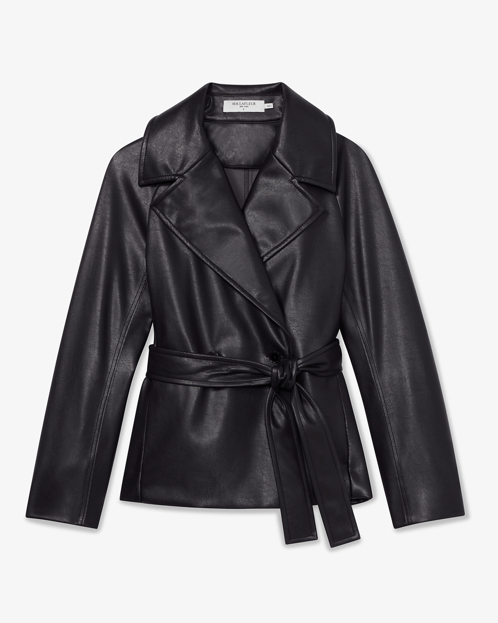 An Easy Outfit Formula for Layering in Unpredictable Weather