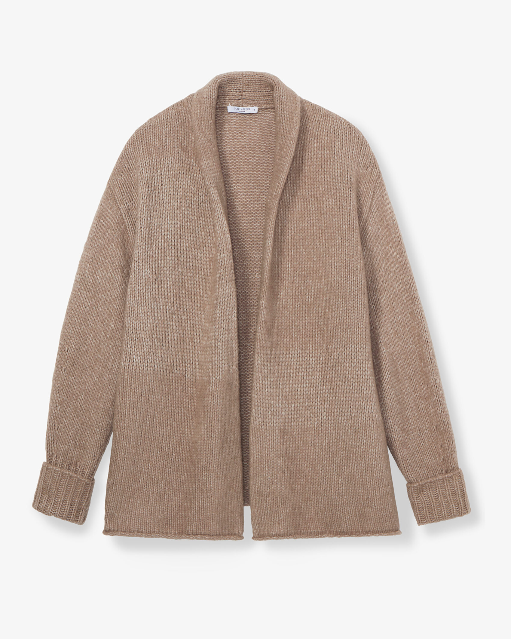 An Easy Outfit Formula for Layering in Unpredictable Weather