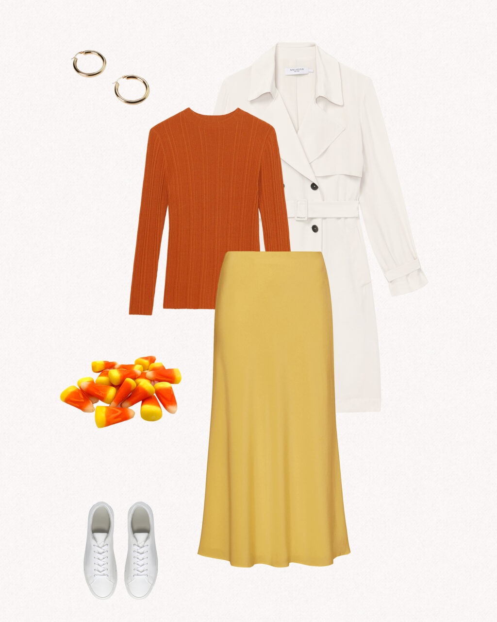 Halloween Candy-Inspired Outfits You'll Want to Wear Year-Round
