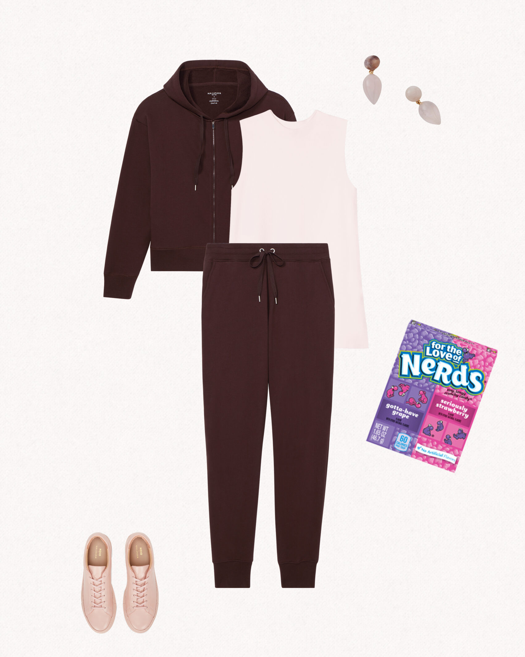 Halloween Candy-Inspired Outfits You'll Want to Wear Year-Round
