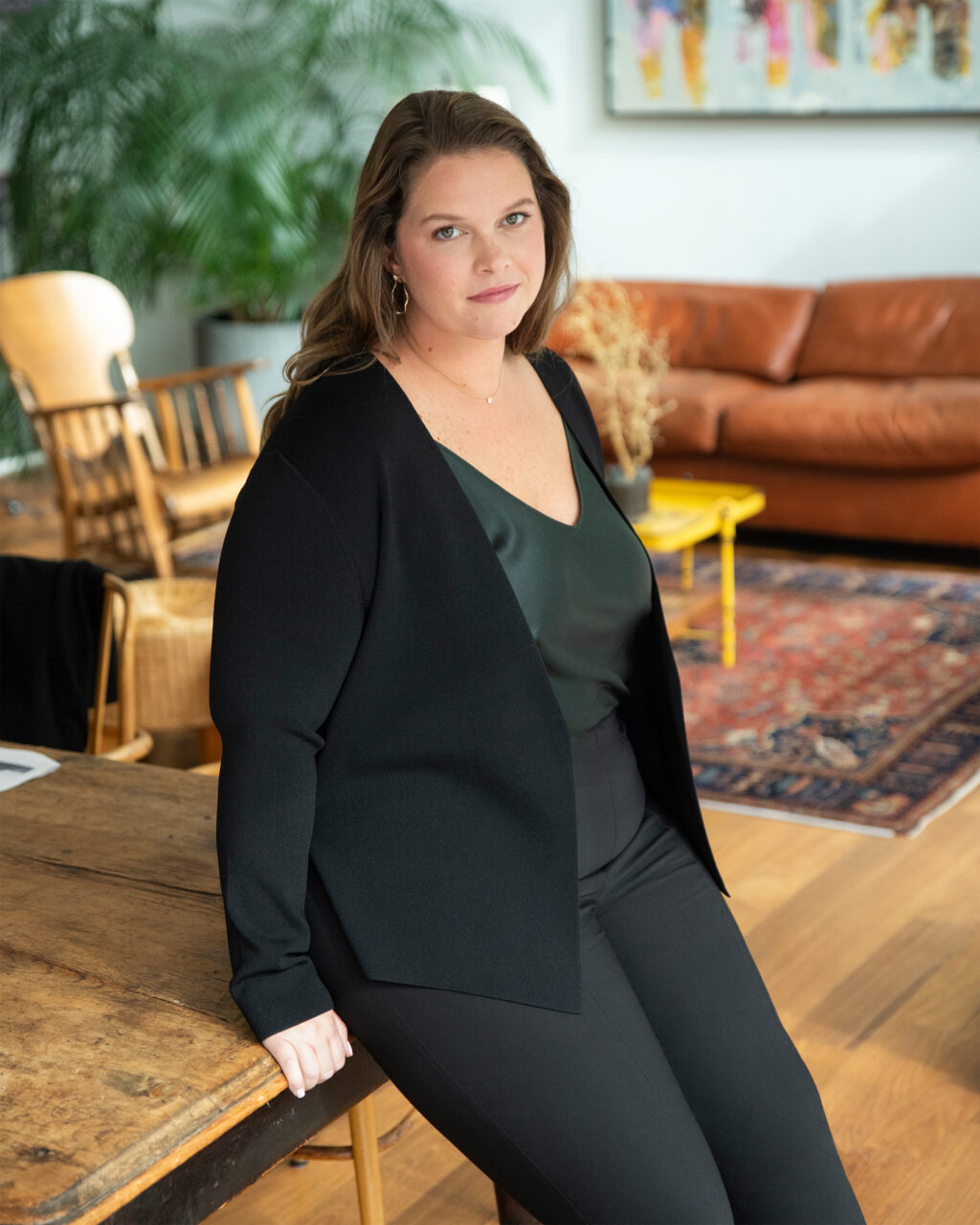 Kate Baer Turns Rude Comments into Poetry—and Fridays into a Tradition