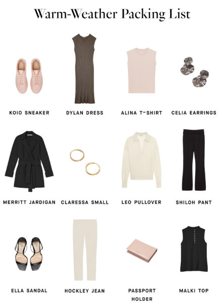 Packing for a Trip? This List of Essentials Will Fit in Your Carry-on