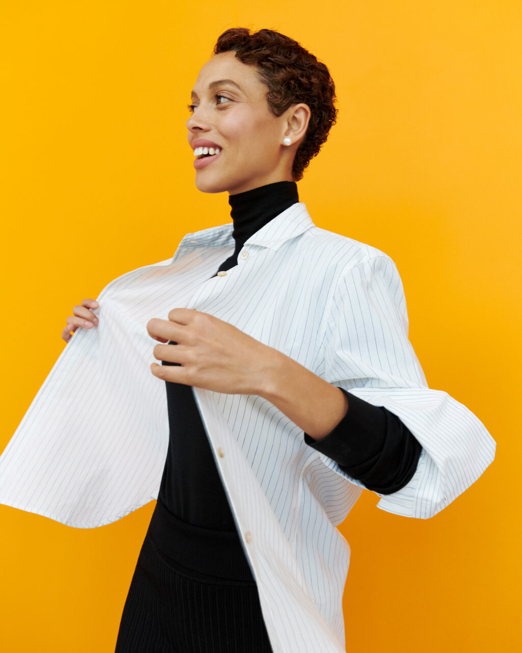 Virtual Interview Outfits You'll Keep Wearing for Your WFH Job
