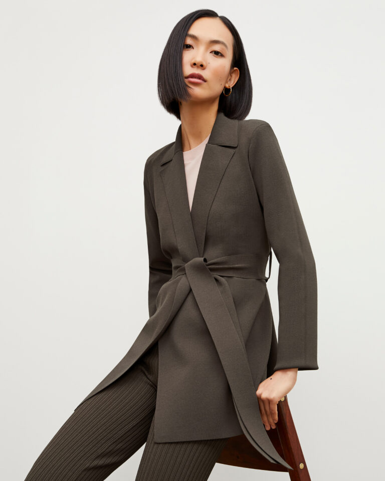 Virtual Interview Outfits You'll Keep Wearing for Your WFH Job