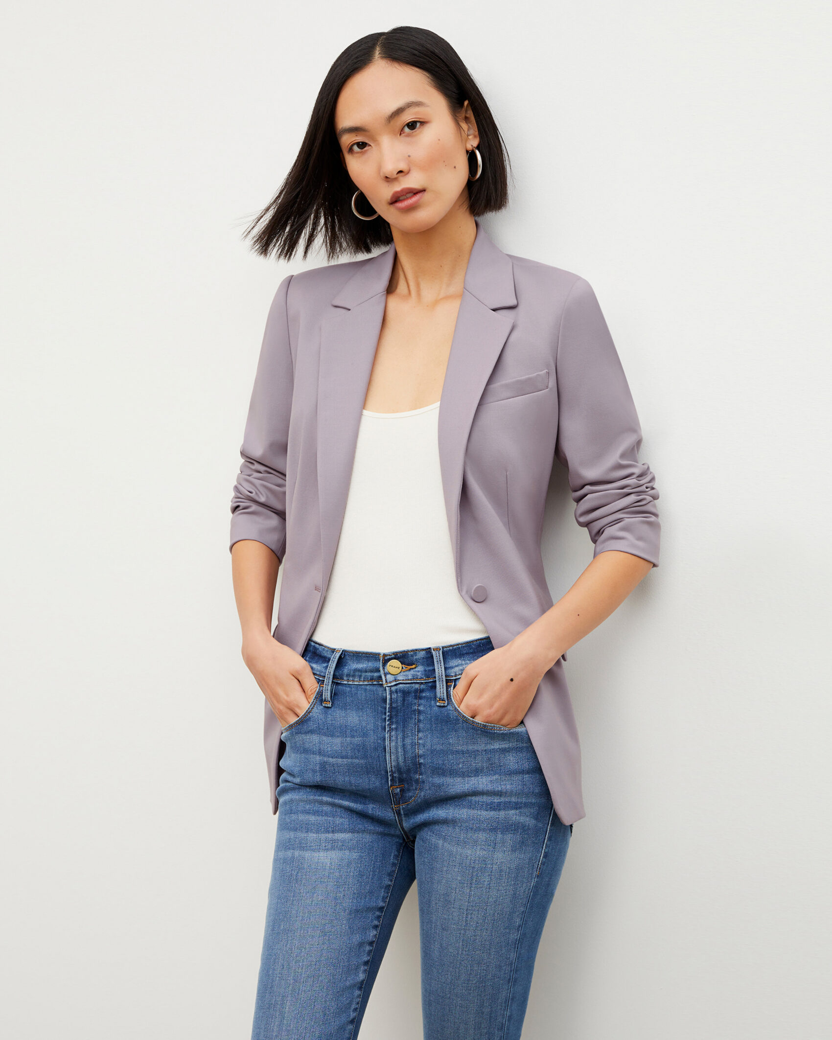 Virtual Interview Outfits You'll Keep Wearing for Your WFH Job