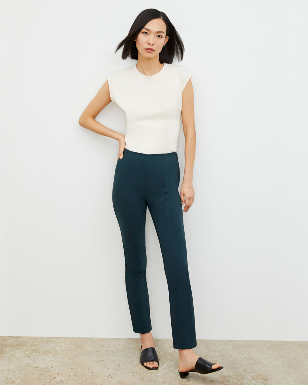 How to Style Our Best-Selling Foster Pants in Seven Very Different Shades